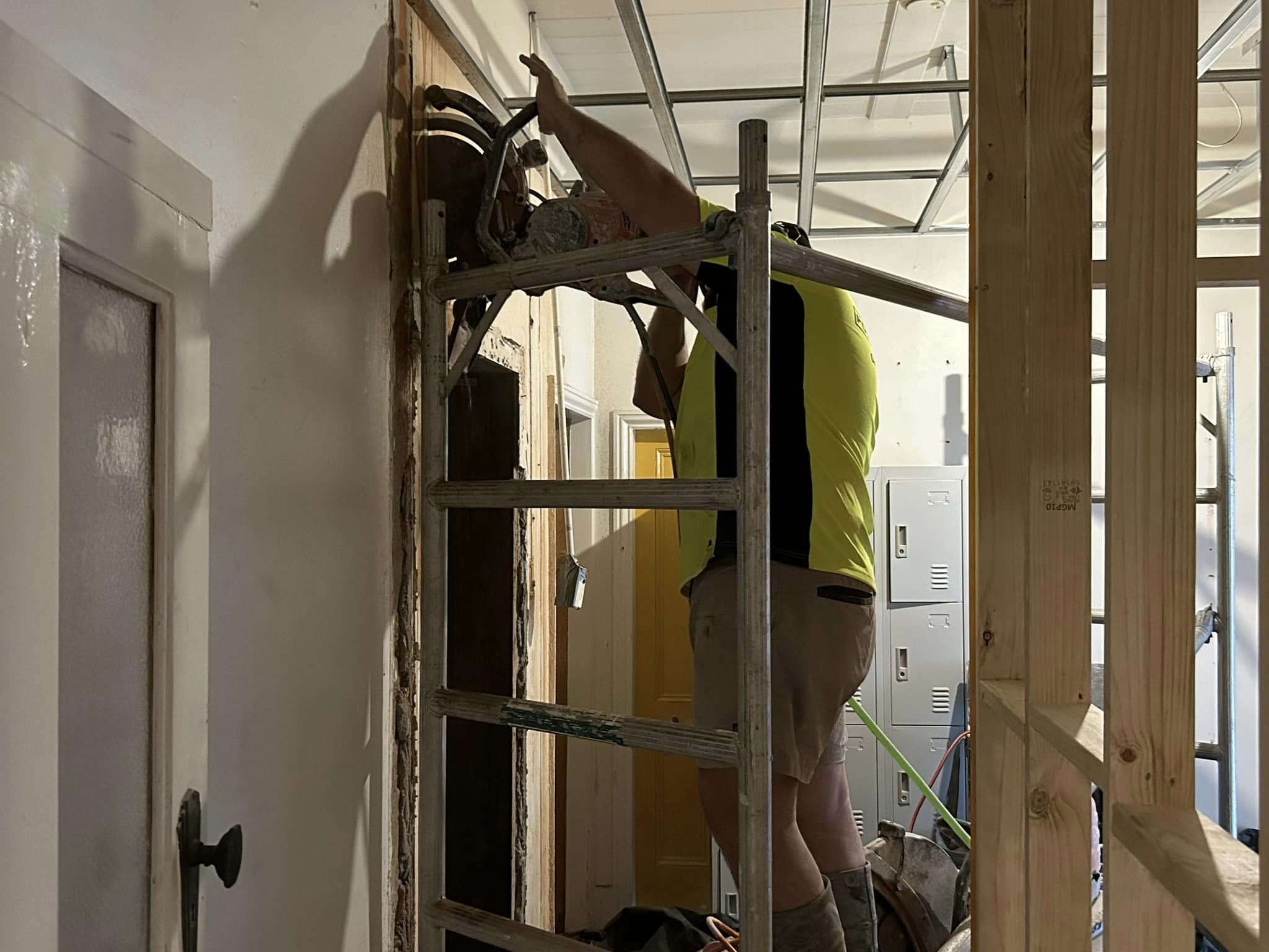 Wall and Floor Penetration: Conquering Barriers with Impeccable Solutions